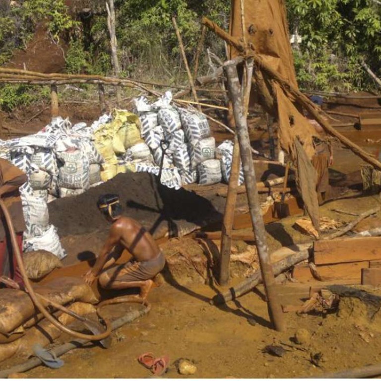 Philippine minister asks nickel miner to halt Manicani island ore ...