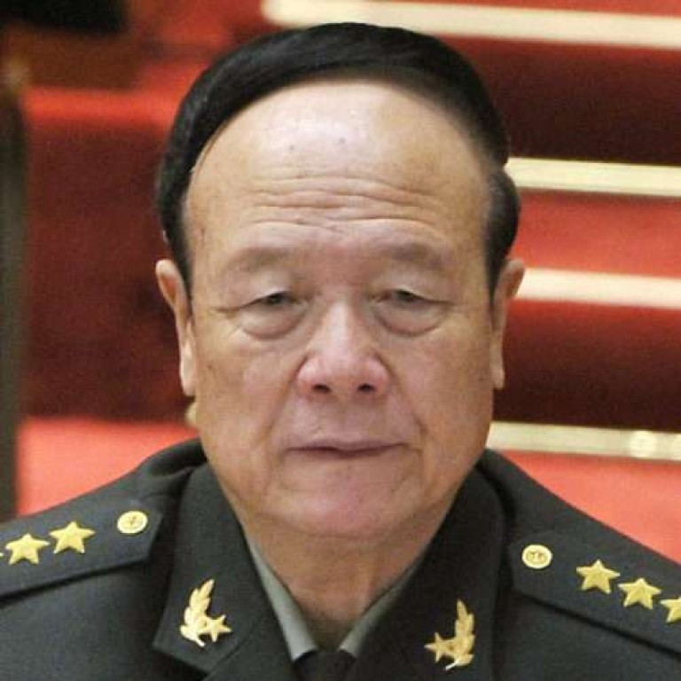 Guo Boxiong | South China Morning Post