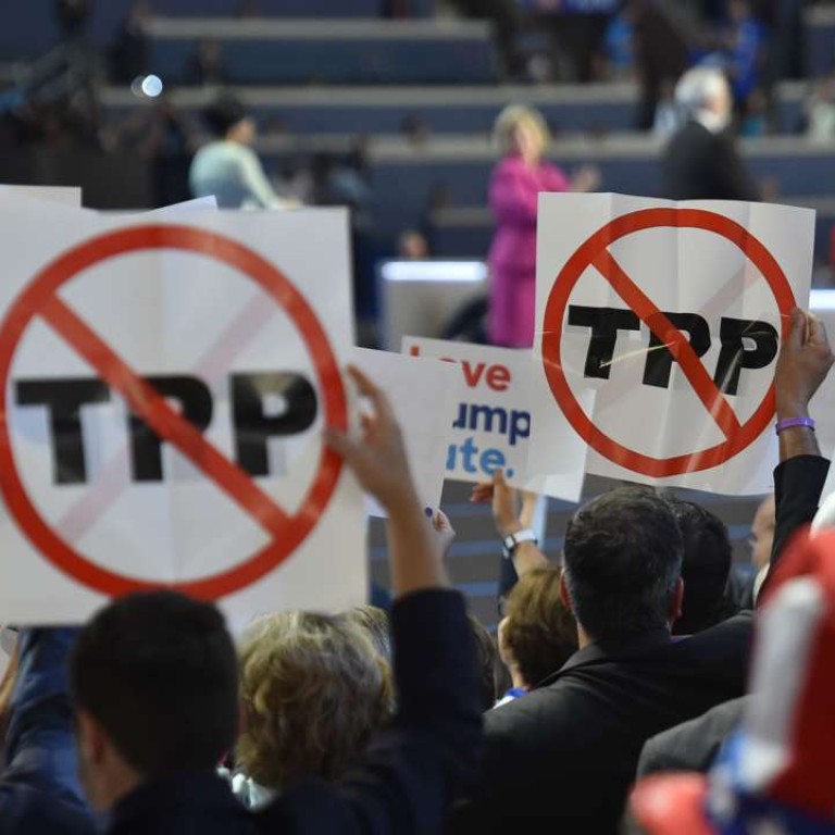 Favoured by Obama, TPP deal draws ire at Democratic and Republican ...