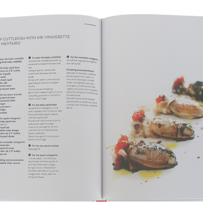 Tapas cookbook by El Bulli's Albert Adrià - with easy-ish recipes ...