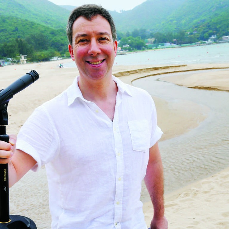 Radio Ga Ga on Lantau: British resident moonlights as a DJ spinning ...