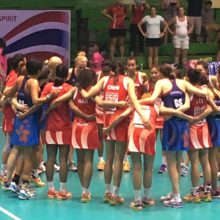 Same again: Hong Kong claim third consecutive fourth place finish at ...