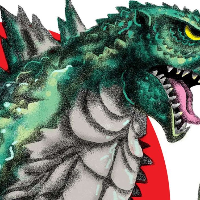In Tokyo, Godzilla returns to old stomping ground | South China Morning ...