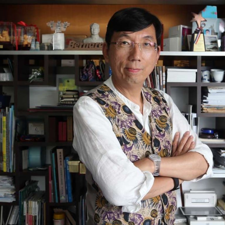 In Hong Kong architecture functional constituency race, CPPCC deputy ...