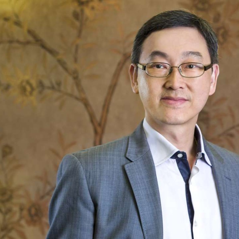 Favourite Hong Kong restaurants of Eric Ting, West Kowloon dining ...