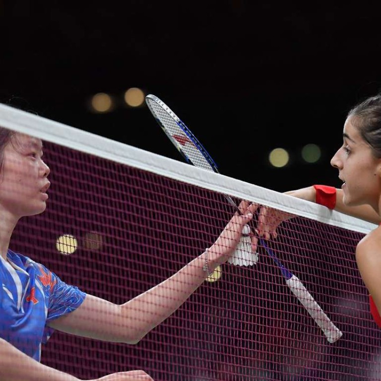 From bad to worse: China’s reigning Olympic badminton champion Li ...