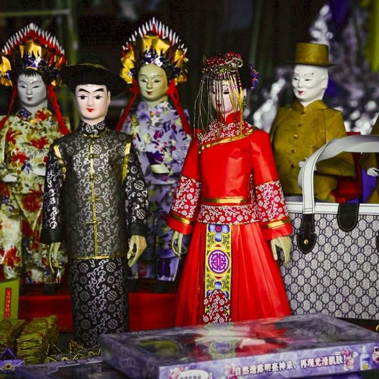 Opinion | Ghost marriages still alive in Hong Kong | South China ...