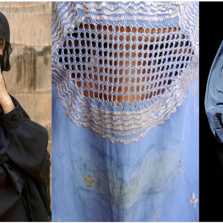 German minister proposes full-face burqa ban in public places | South ...