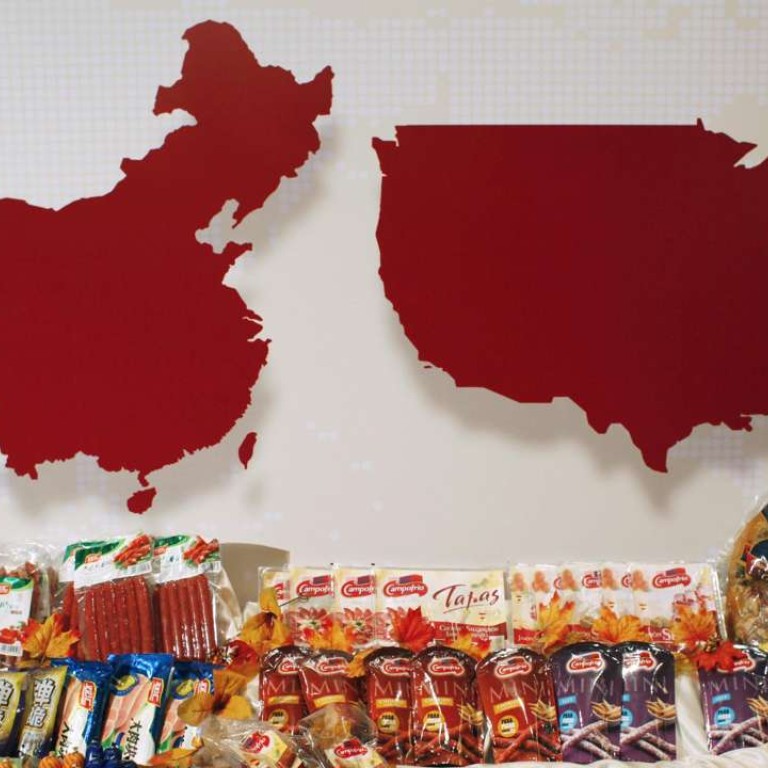 Top pork producer WH Group beats expectations to post 27pc first half ...