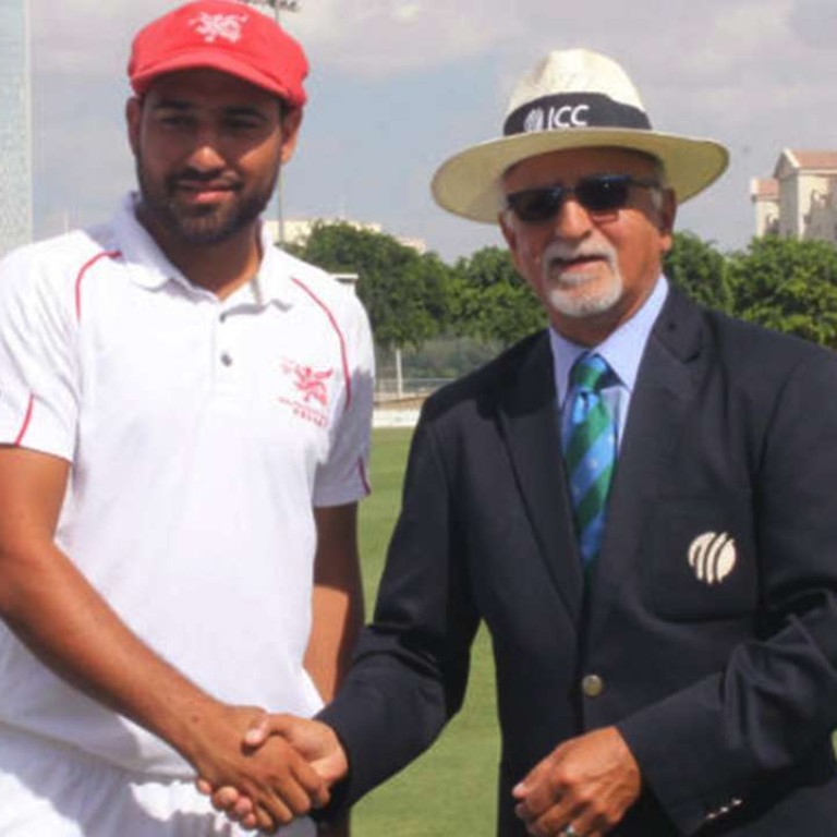 Stepping up: new Hong Kong captain Babar Hayat ready for challenge ...