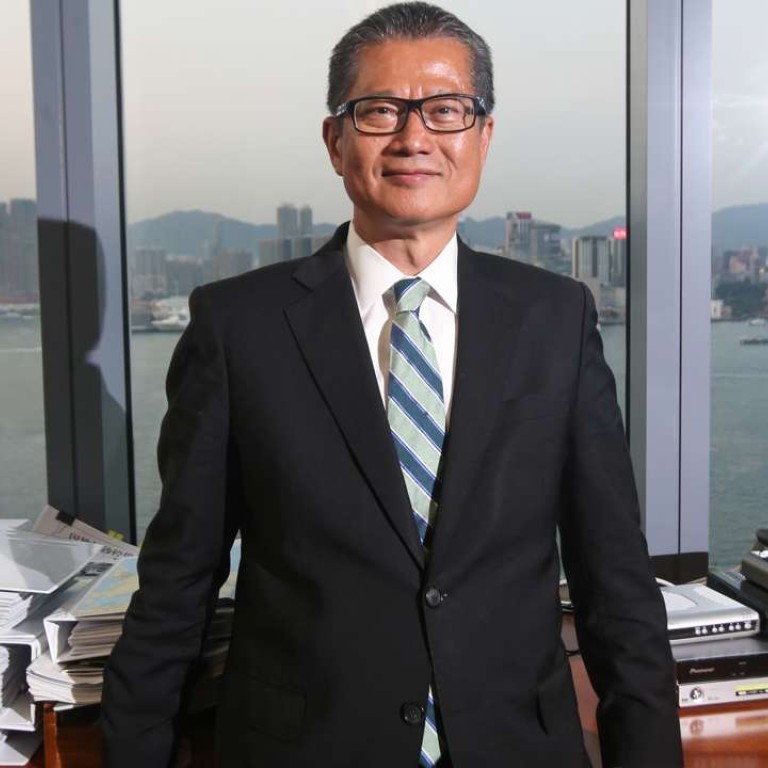 Man with a master plan: how Hong Kong’s development chief is defying ...