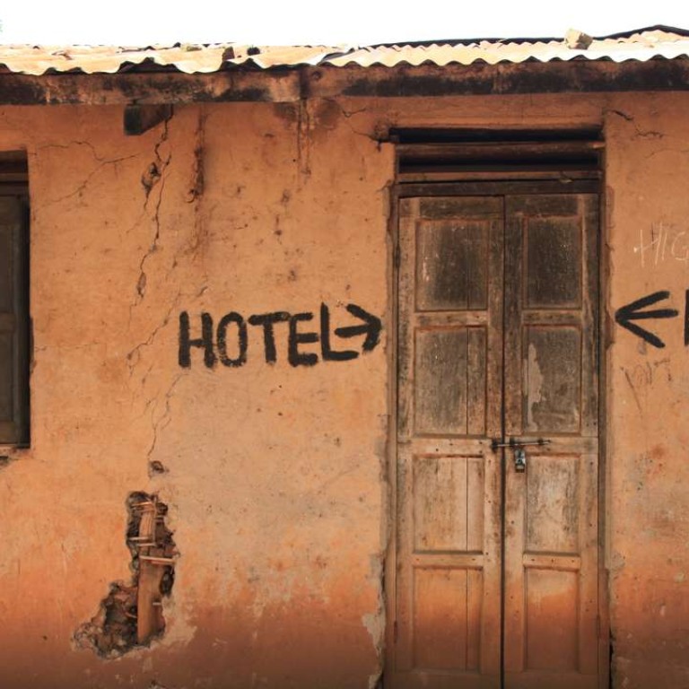 Think you had a bad holiday experience? It could have been worse ...