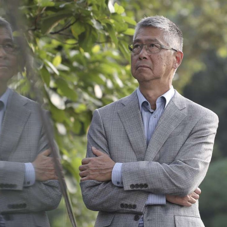 Not THAT Gordon Chang: Stanford professor assesses Sino-US relations ...