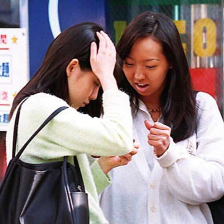 Japan ‘compensated dating’ exhibition puts child prostitution in the ...