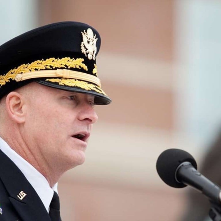 ‘Swinging’ US general kept security clearance until sex scandal broke ...