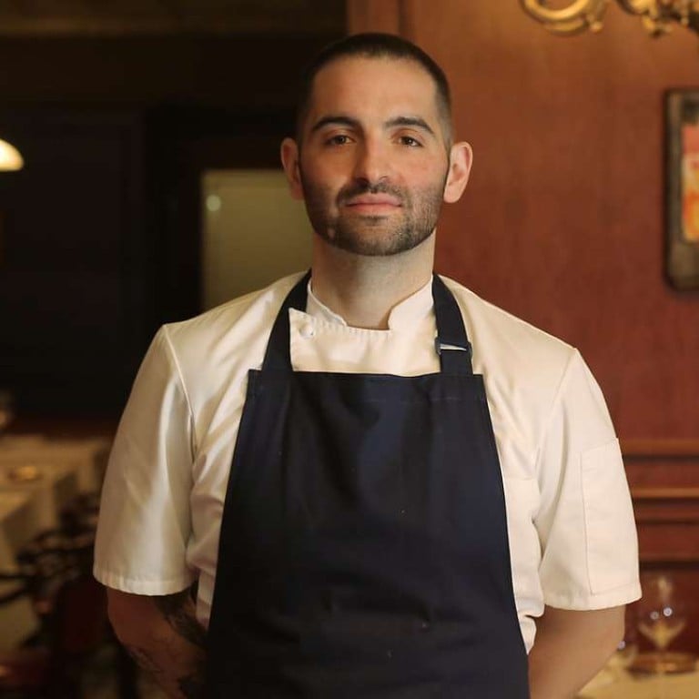 Why Hong Kong is perfect for chef Mario Carbone | South China Morning Post