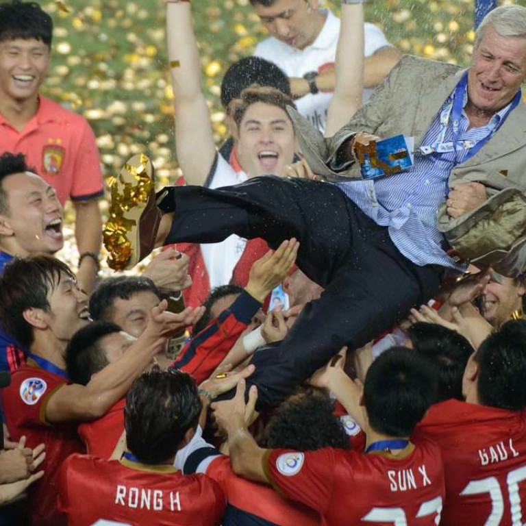 Return of the king: World Cup-winner Marcello Lippi set for historic ...