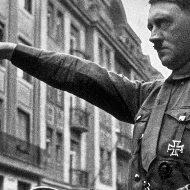 Australian pupil in Hitler costume receives ‘best dressed’ award in ...