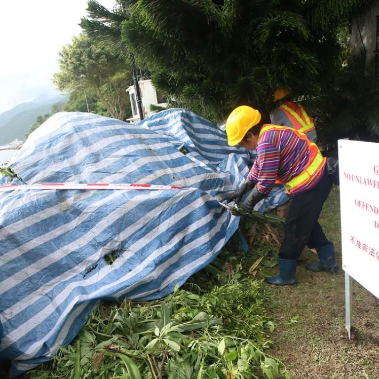 Officials share blame for rampant abuse of government land | South ...