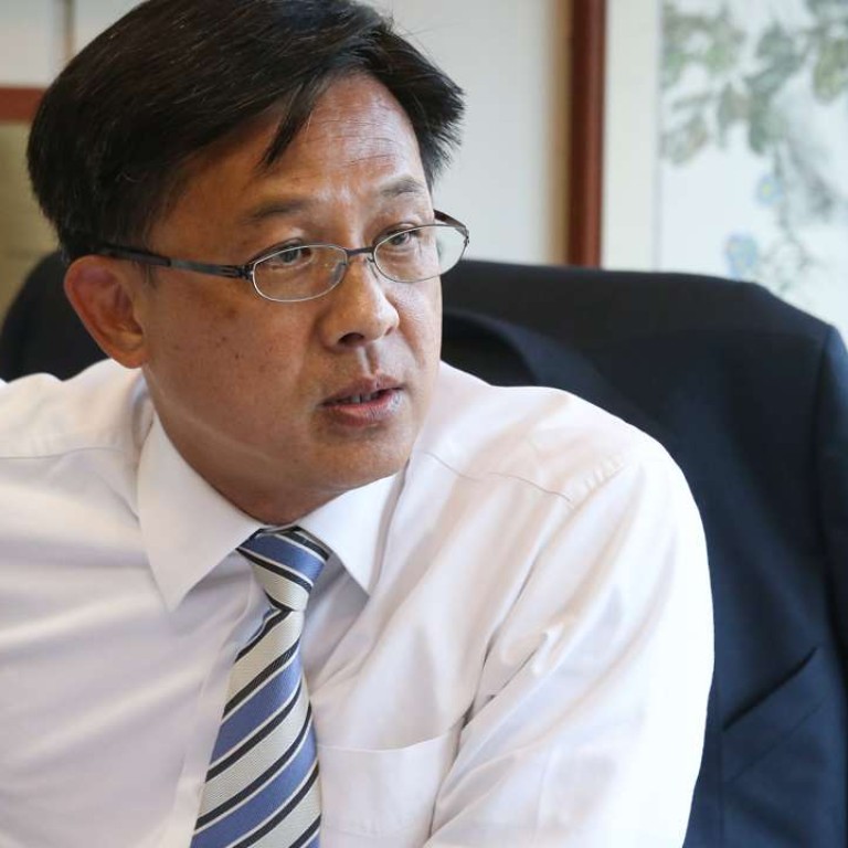 Hong Kong lawmaker-elect Junius Ho calls for reform of Heung Yee Kuk ...