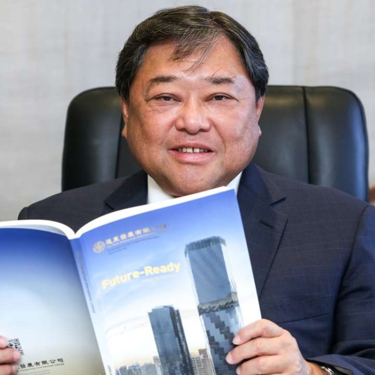 Far East Consortium’s David Chiu says Hong Kong is Asia’s ‘best ...