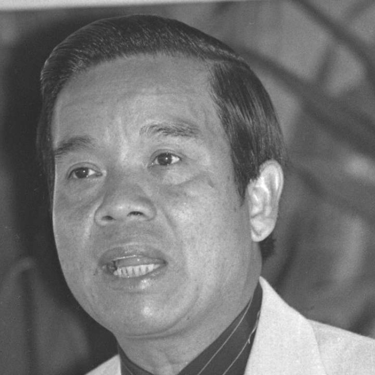 Hong Kong jewellery tycoon Cheng Yu-tung dies, aged 91 | South China ...