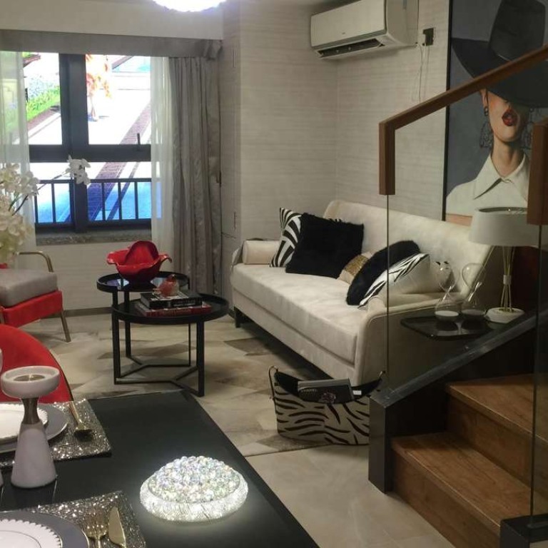 Tiny flats spring up in Shenzhen amid soaring home prices | South China ...