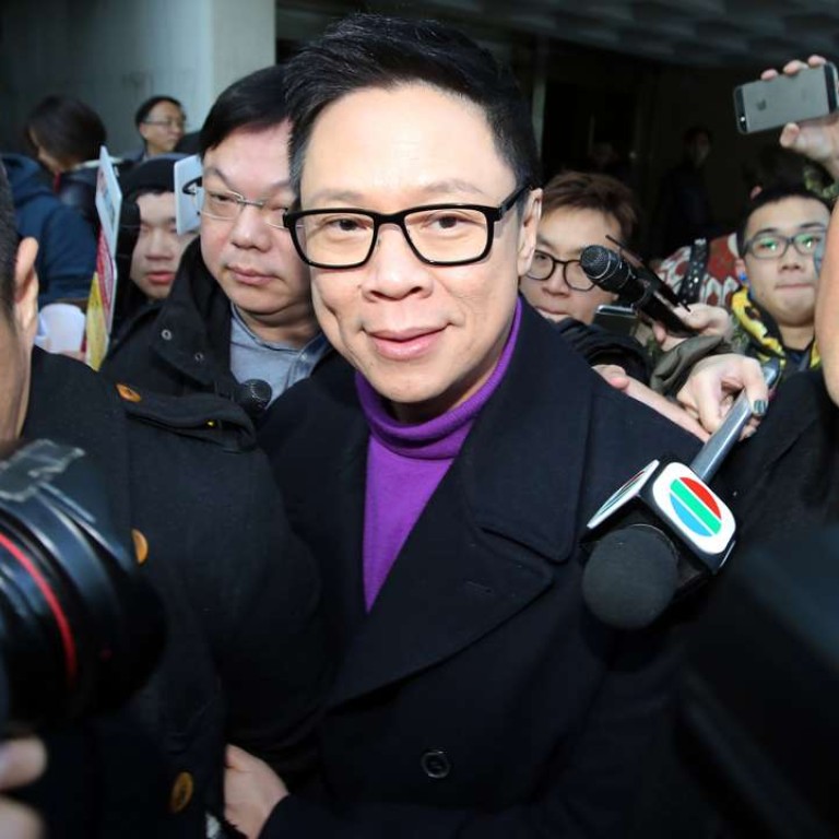Assistant to join former TVB manager Stephen Chan in final appeal ...