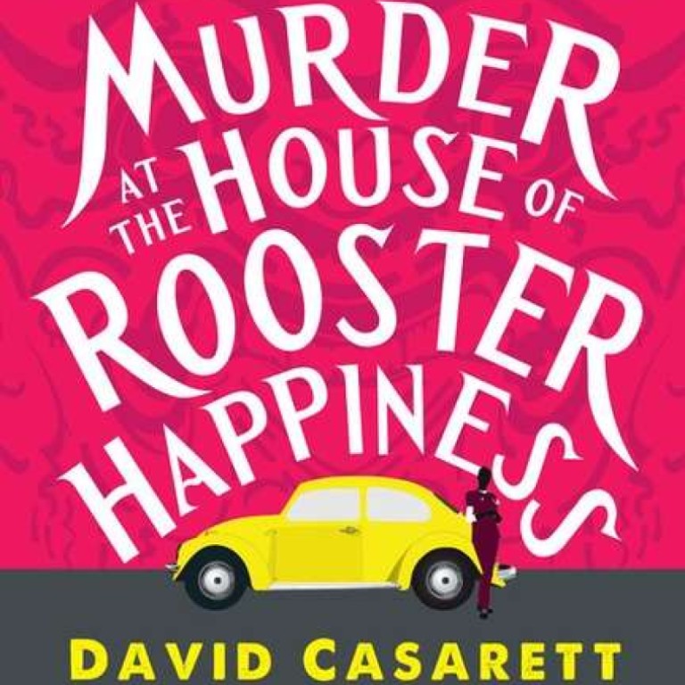 Book review: first outing for Chiang Mai’s detective nurse | South ...