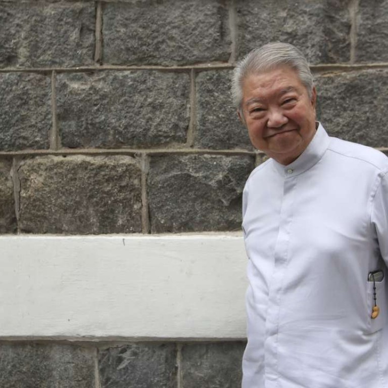 Hong Kong food critic Chua Lam on good food and beautiful women | South ...