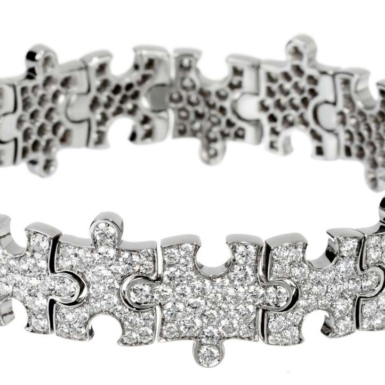 Caroline Gaspard, founder of jewellers Akillis, talks about AK47s ...