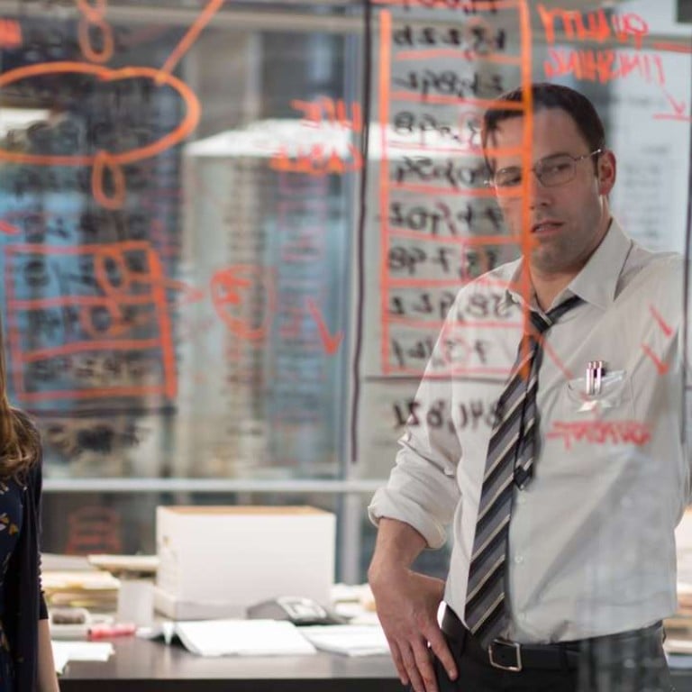 Film review: The Accountant – Ben Affleck plays a bookkeeper and ...