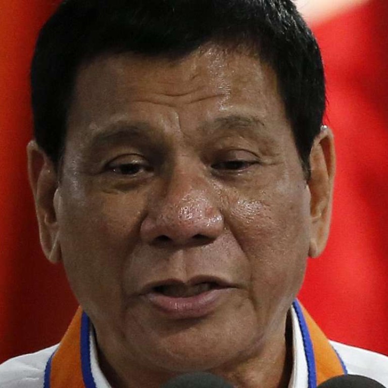‘Duterte believes in freedom of the press’: Philippine president will ...