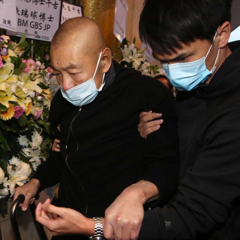 Opinion: Ailing Chinese Estates boss Joseph Lau striving to outwit God ...