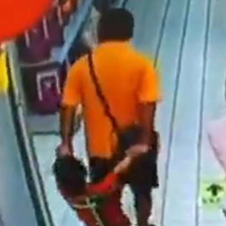 Chinese boy dies after father accidentally falls on him | South China ...