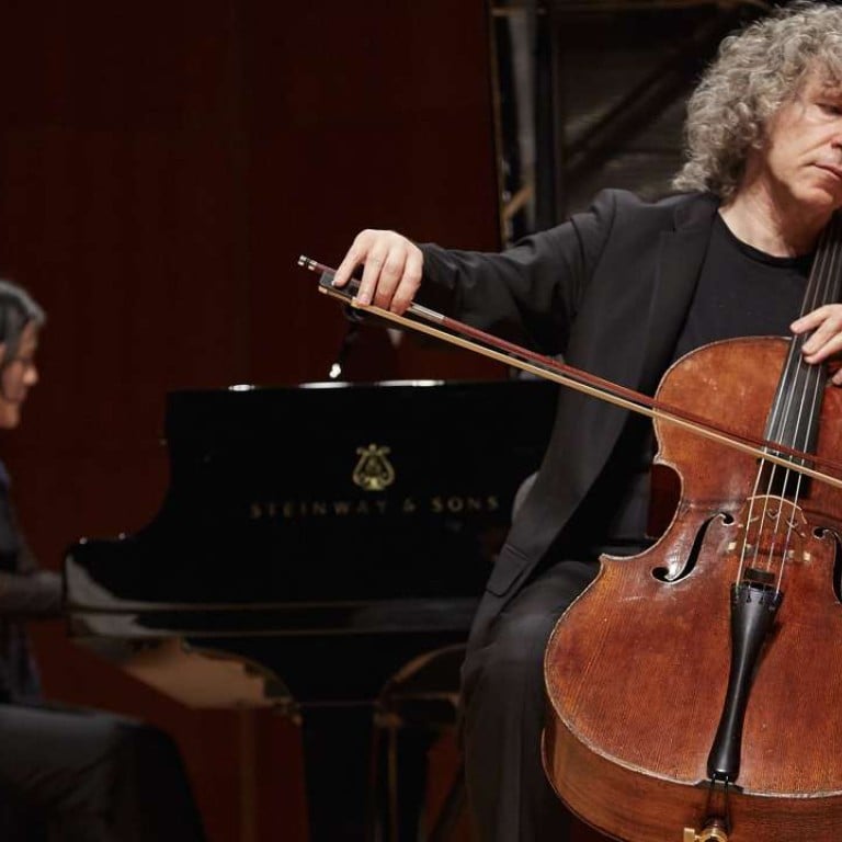 Review: Steven Isserlis and Connie Shih shine in pursuit of Proust ...