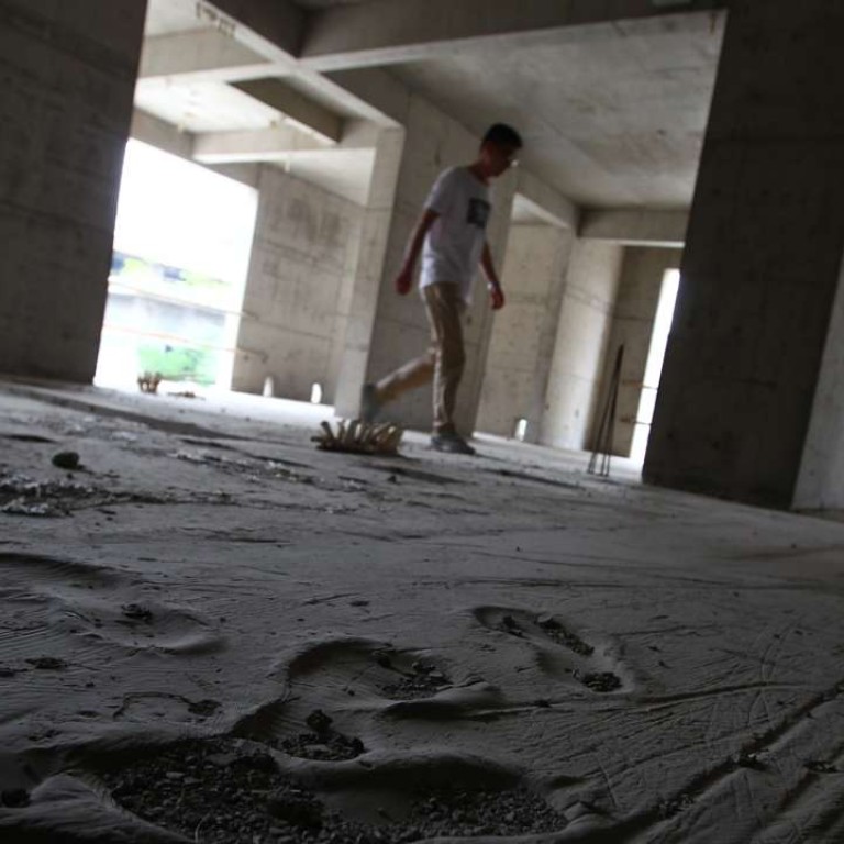 How China’s unfinished housing projects are stopping Chinese men from ...
