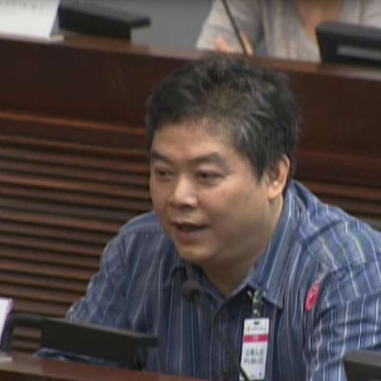 Hong Kong minister pledges stronger rules after assault claims against ...