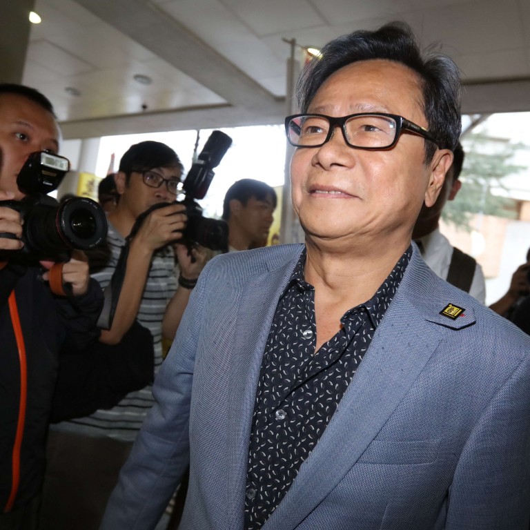 Wong Yuk-man | South China Morning Post