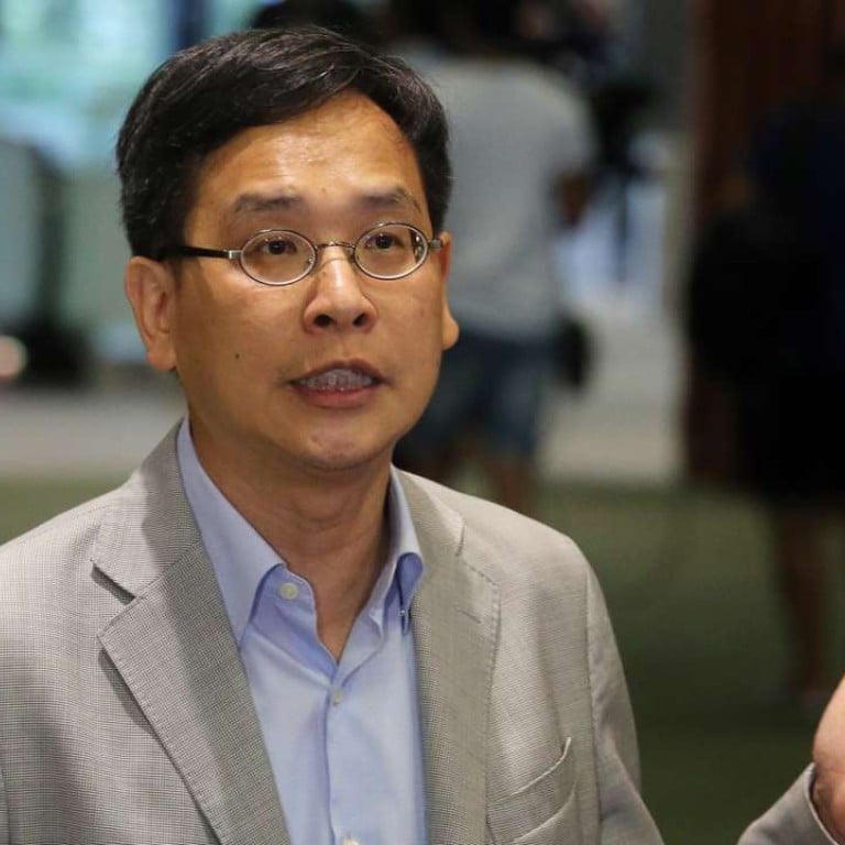 Teacher code on political stances from Hong Kong school body Po Leung ...