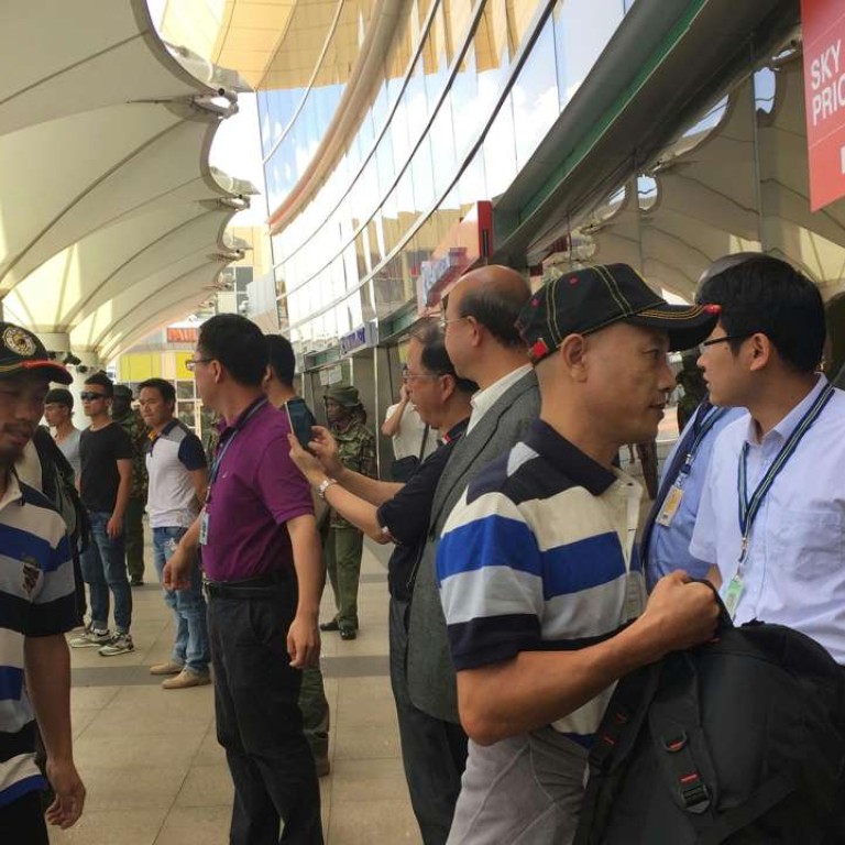 Chinese hostages receive tearful welcome home after four-year ordeal at ...