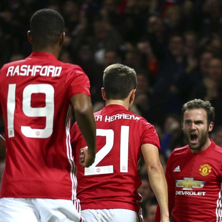 Repentant Jose Mourinho humbled by Manchester United support after ...