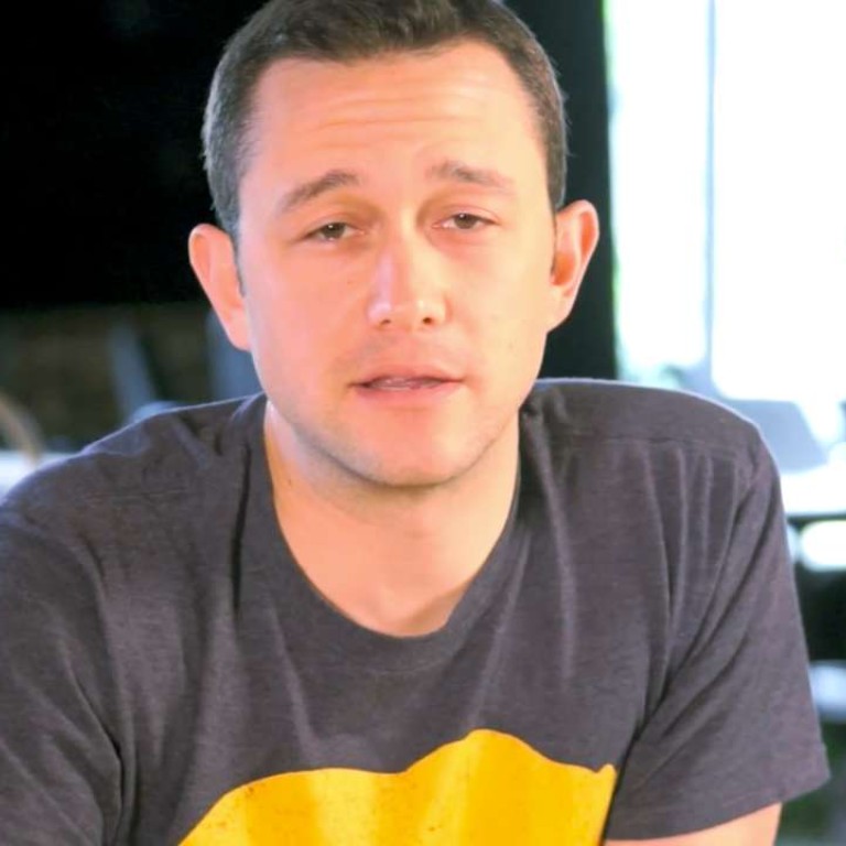 Actor who played Edward Snowden makes video appeal to help Hong Kong ...