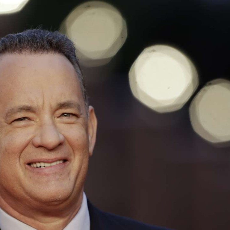 Tom Hanks sees US election warning in thriller Inferno | South China ...