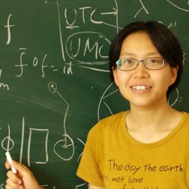 Young professor blazes trail for Hong Kong scientists in mainland China ...