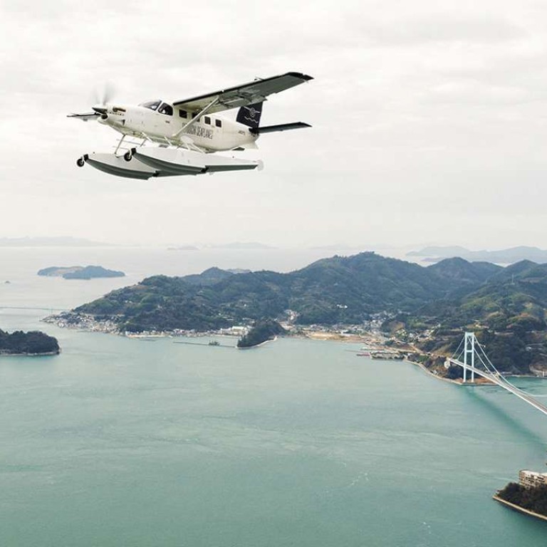 Opinion | See scenic southern Japan by seaplane; Tokyo, Osaka next ...
