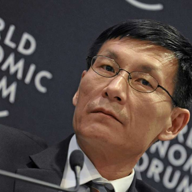 Son of former premier Zhu Rongji talks up technology after denouncing property | South China ...