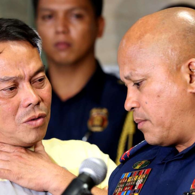 Philippine mayor Rolando Espinosa accused over drugs killed in jail ...