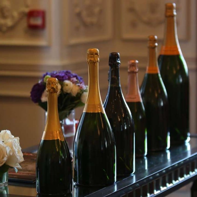 Full of bubbles: Champagne adds fizz to new cocktails and lifts food ...