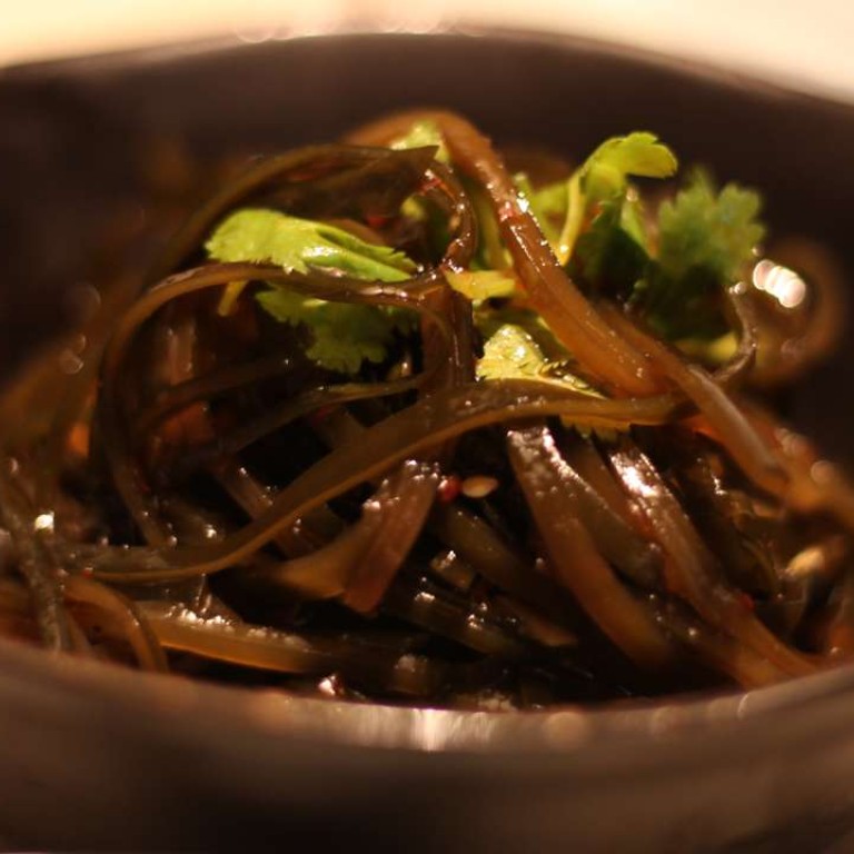Deng G in Wan Chai menu boasts a range Sichuan’s spicy cuisine | South ...